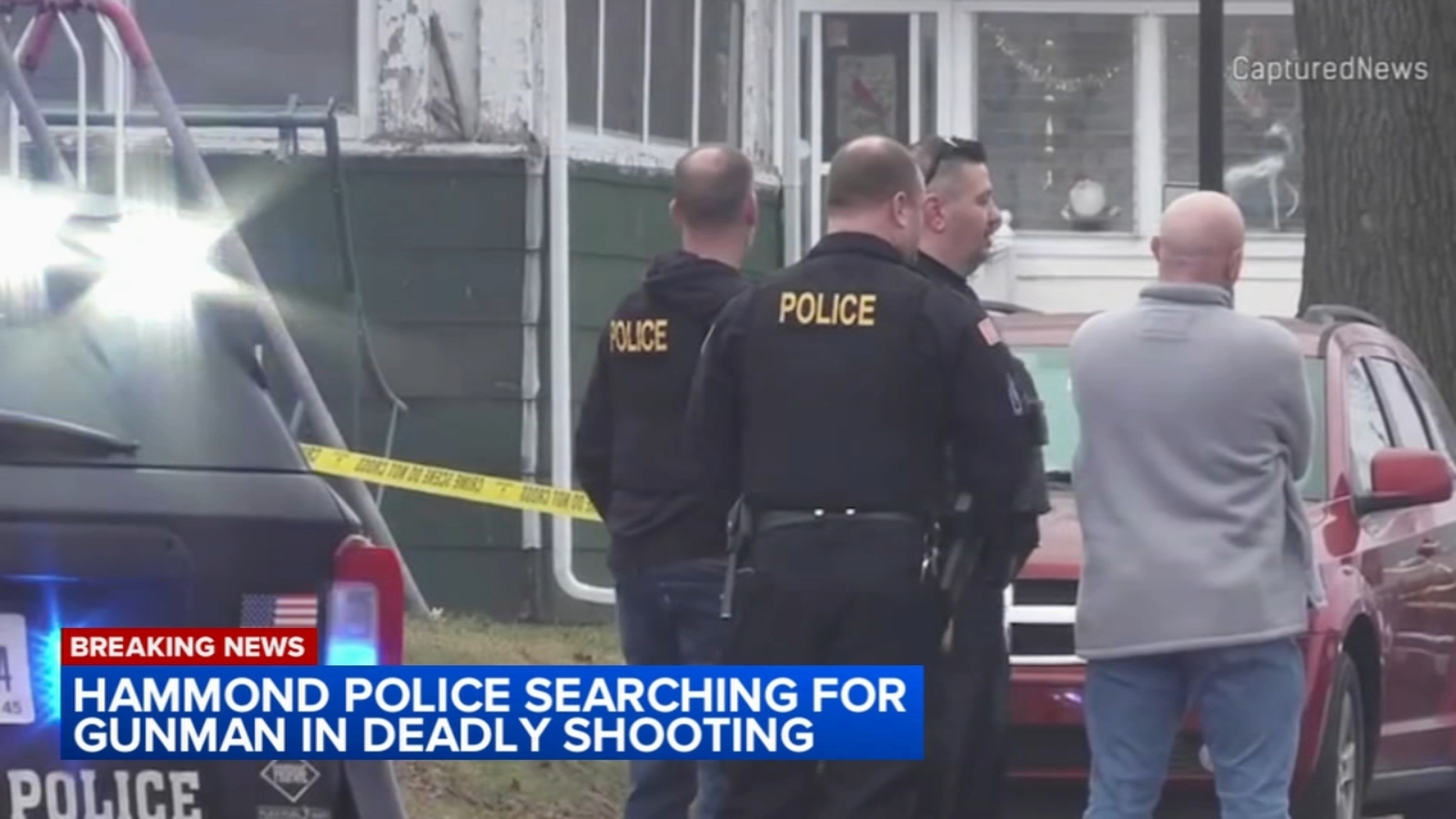 Hammond shooting: Female killed by man who chased her before shooting ...
