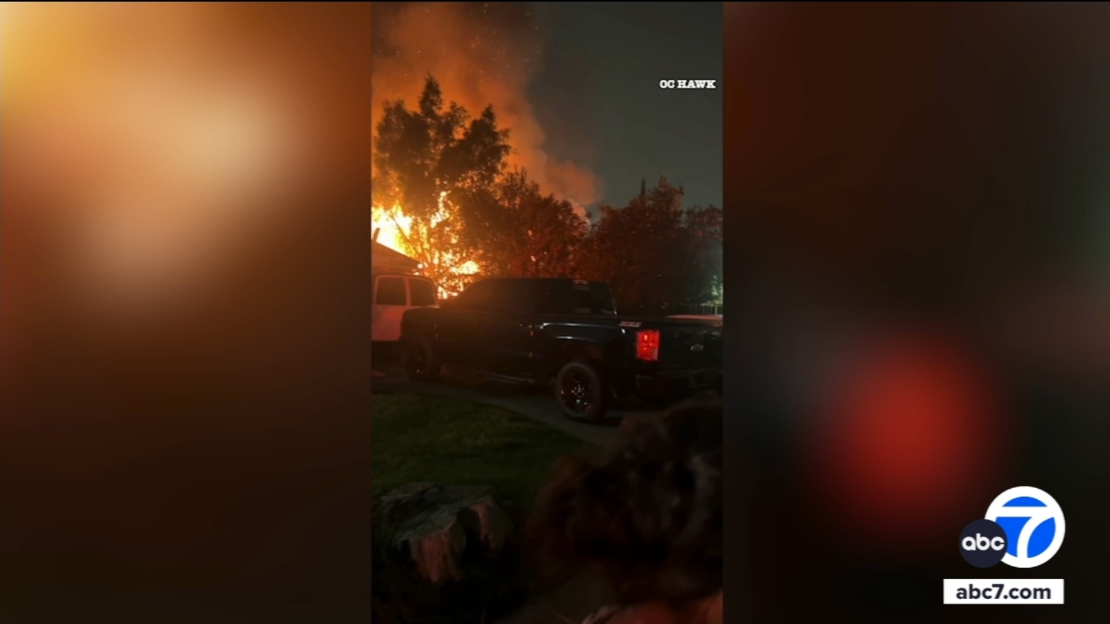 1 woman killed, 3 other people hospitalized after fire rips through ...