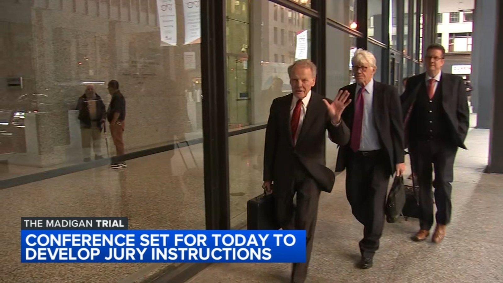 Michael Madigan trial live updates: Jurors to return Monday after ...