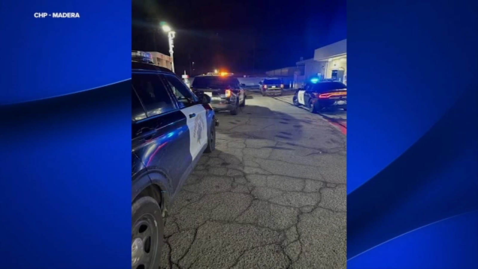 Car hit by gunfire during road rage incident on Highway 99 in Madera ...