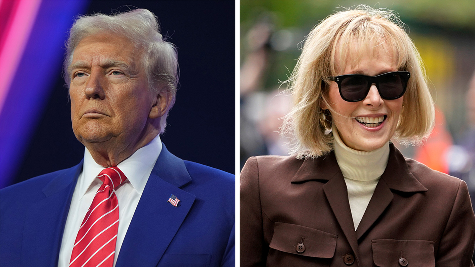 Appeals Court Rejects Donald Trumps Attempt To Overturn E Jean