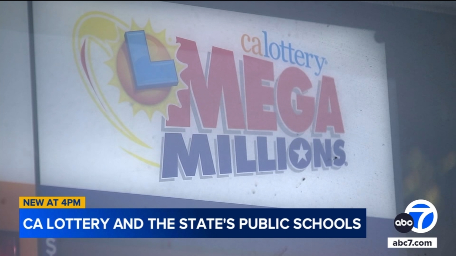 California Lottery raises more than $2 billion for public schools after ...