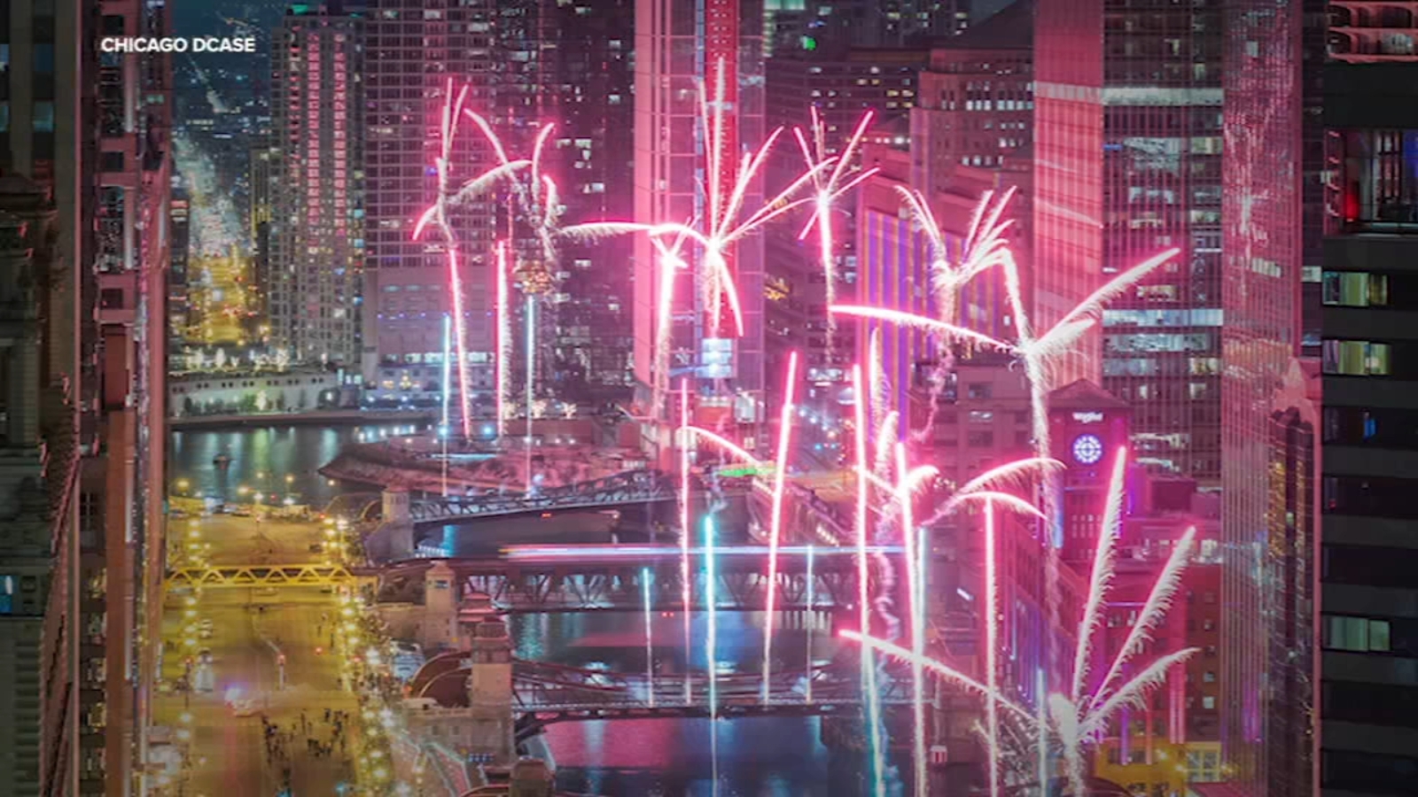 Celebrating New Year's in Chicago means lots of options for parties ...