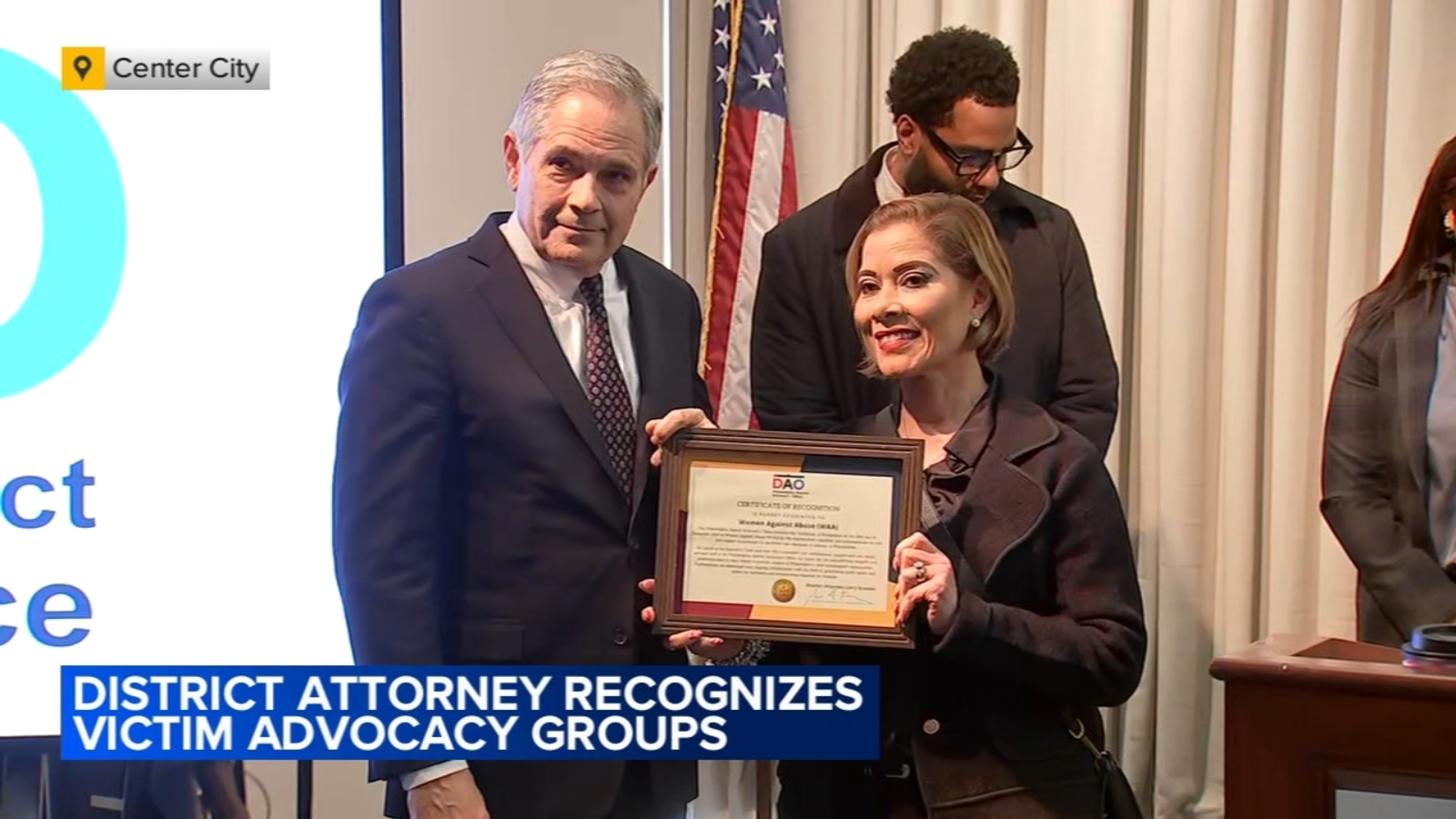 9 victim advocacy agencies recognized by Philadelphia D.A.'s office ...