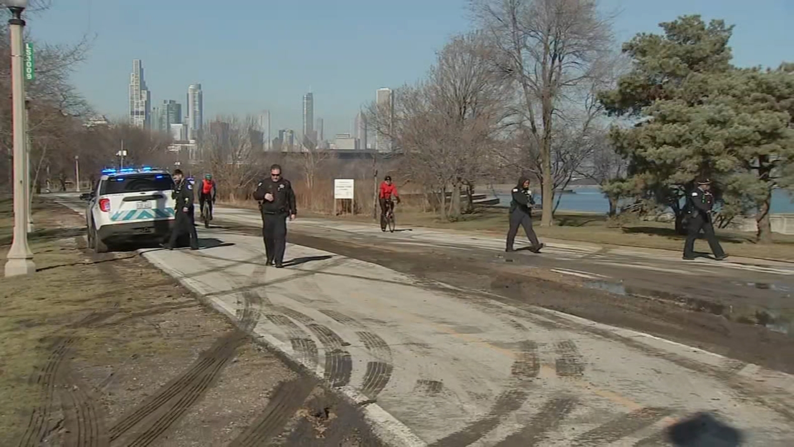 Woman in critical condition after jumping into Lake Michigan near 31st ...