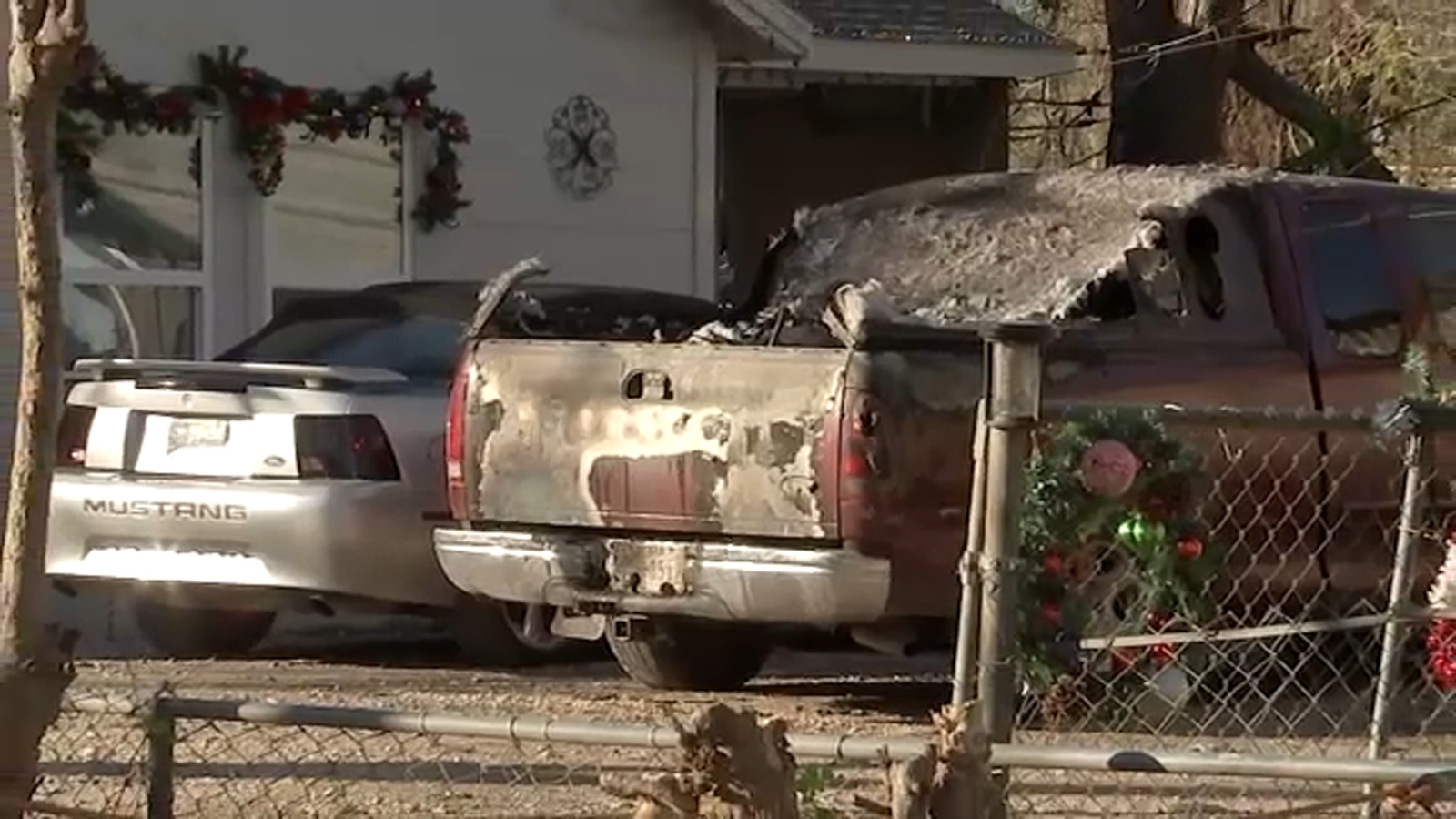 Fermin Torres charged, accused of setting woman's car on fire on ...