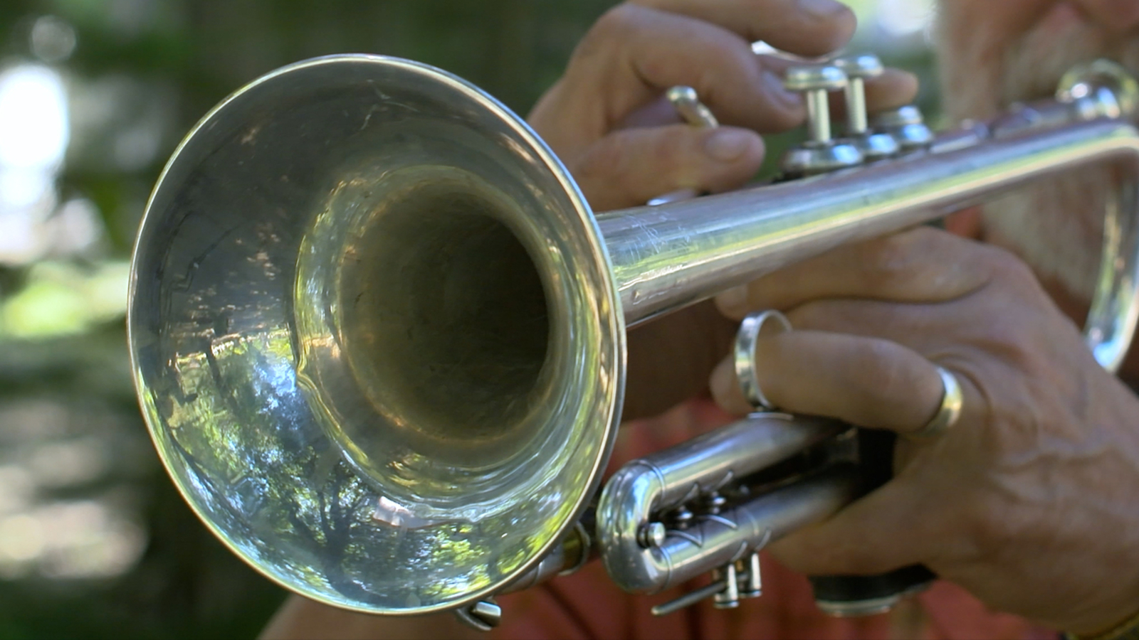 Taps echoes across America in annual patriotic event - ABC7 San Francisco