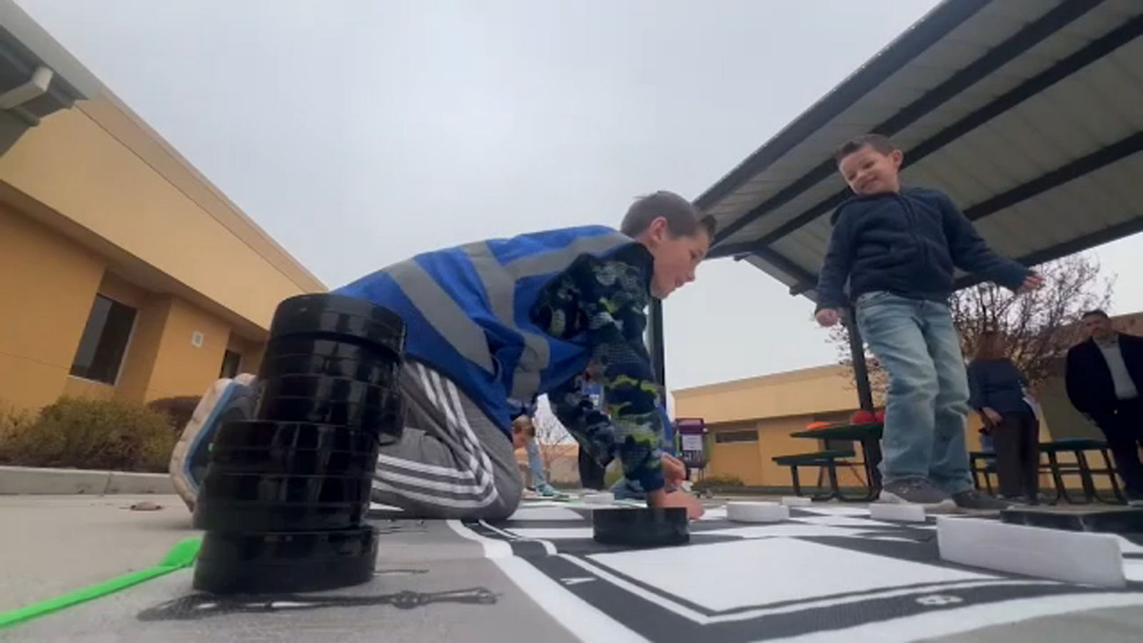 'Big Raven, Little Raven' program at Clovis campus helps support ...