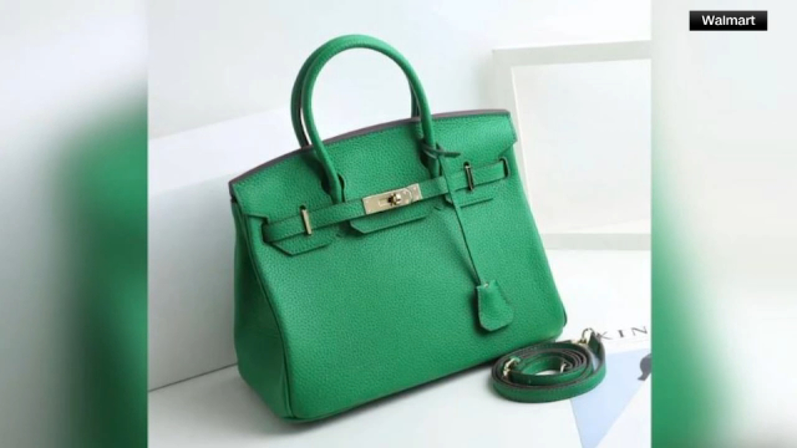 Walmart's faux Hermès Birkin bag sells out in latest viral trend - ABC7 ...