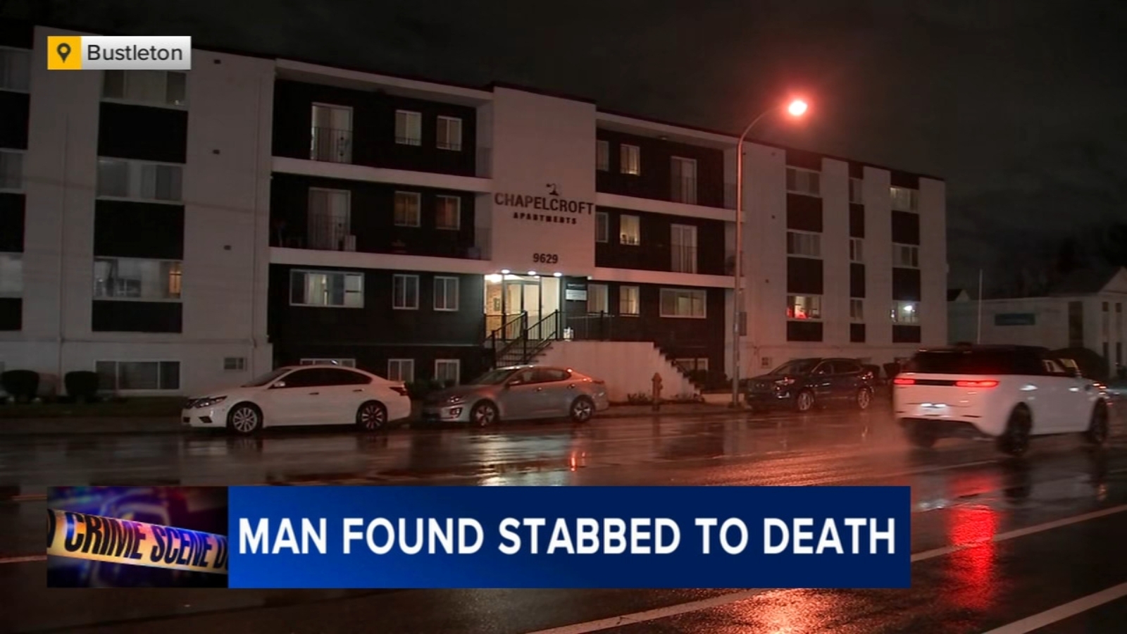 Man found dead with more than a dozen stab wounds in the Bustleton ...