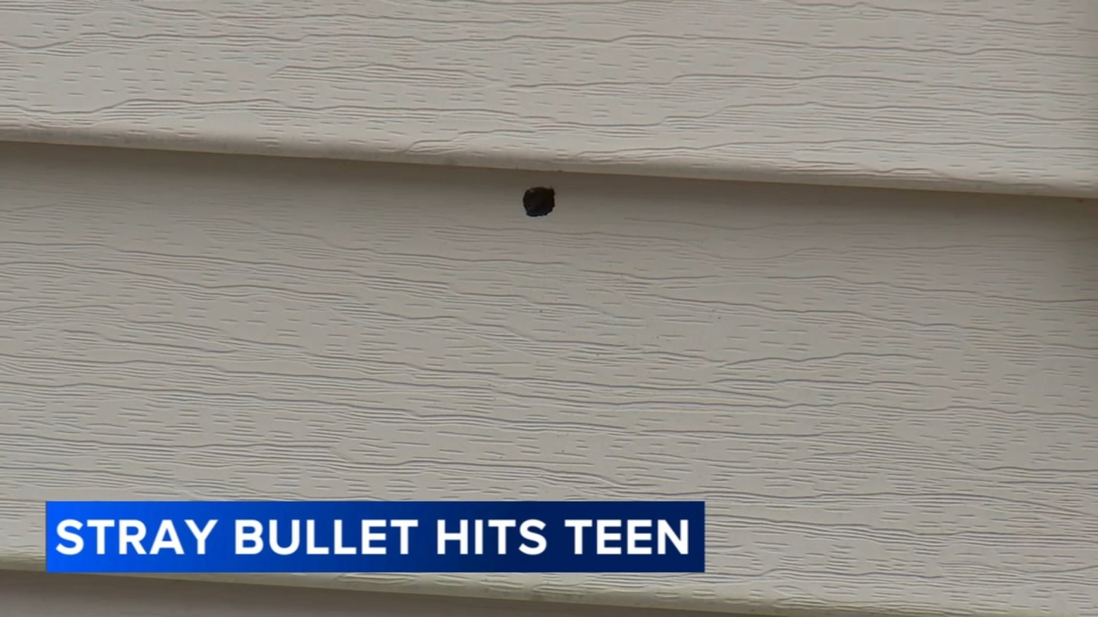 Teen hit by apparent celebratory gunfire on New Year's Eve in Chester ...