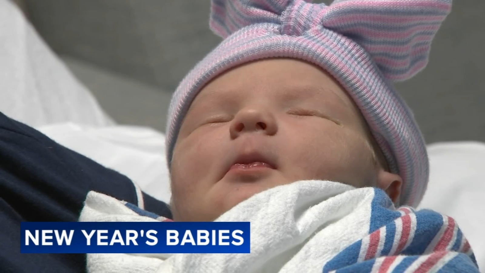 Hospitals across our area welcome New Year's babies - 6abc Philadelphia