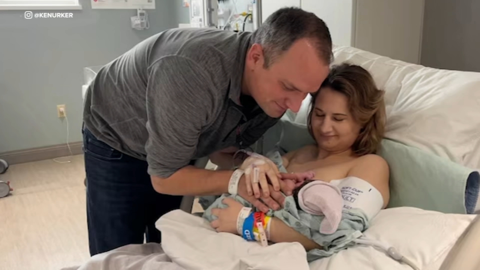 Gypsy Rose Blanchard welcomes 1st child - ABC7 Los Angeles