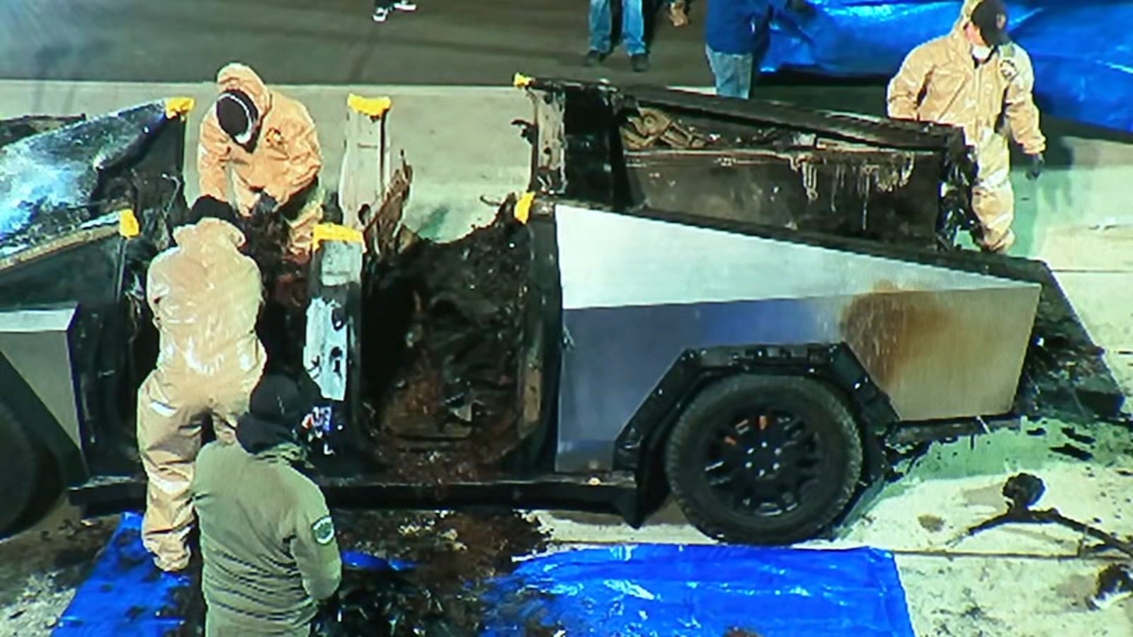 Matthew Livelsberger, el hombre que murió en un Cybertruck en Las Vegas ...