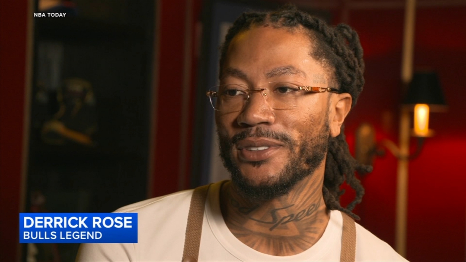 Former Chicago Bulls star Derrick Rose opens Rose's Flower Shop ...