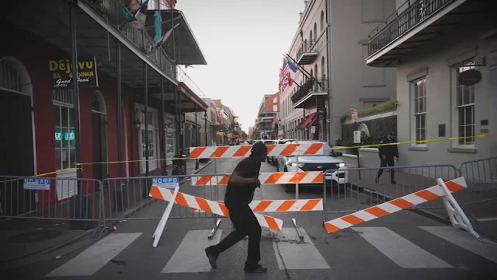 Counterterrorism experts: Military background of men who carried out ...