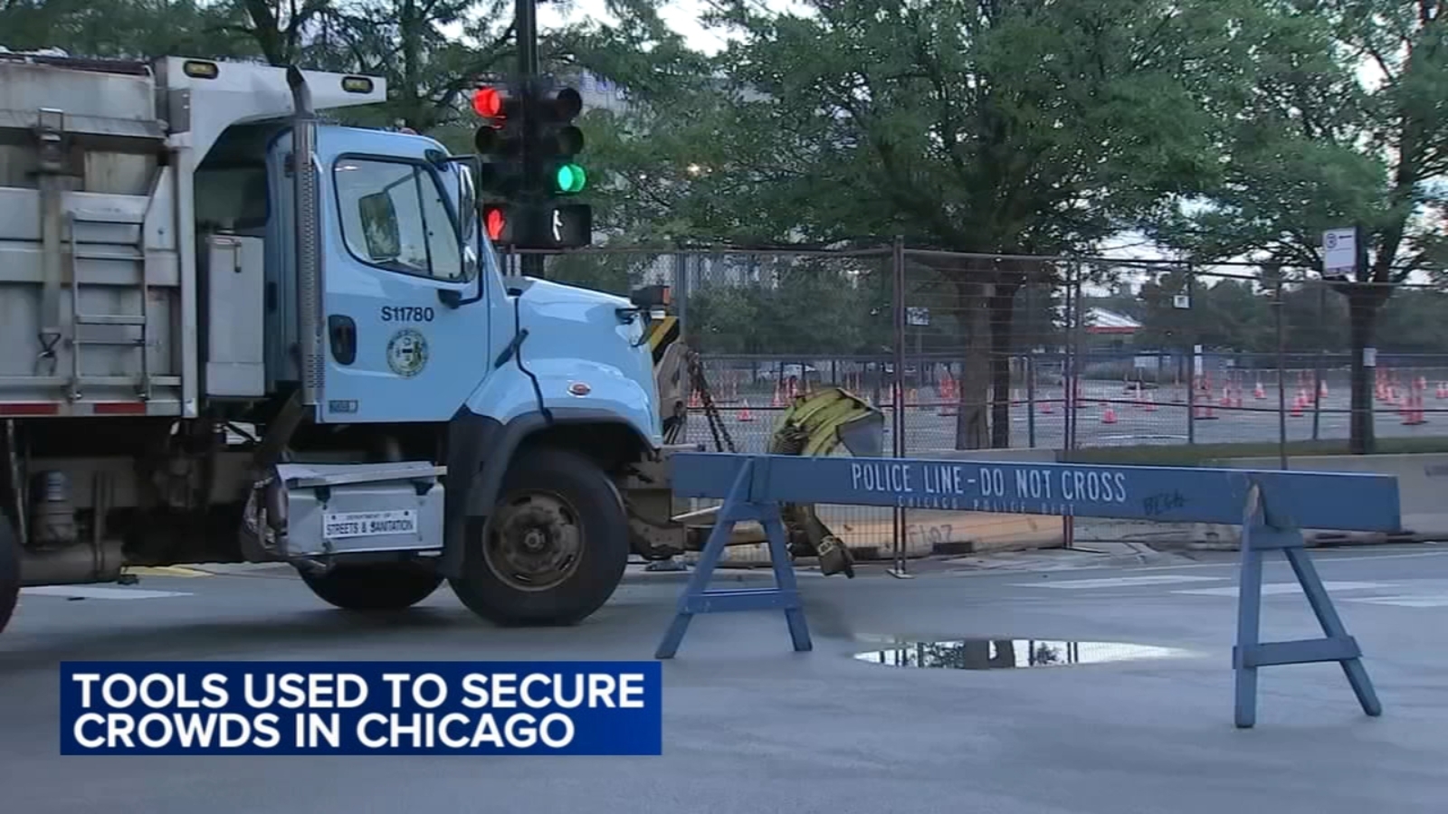 Chicago Police Department, city officials assess public safety measures ...