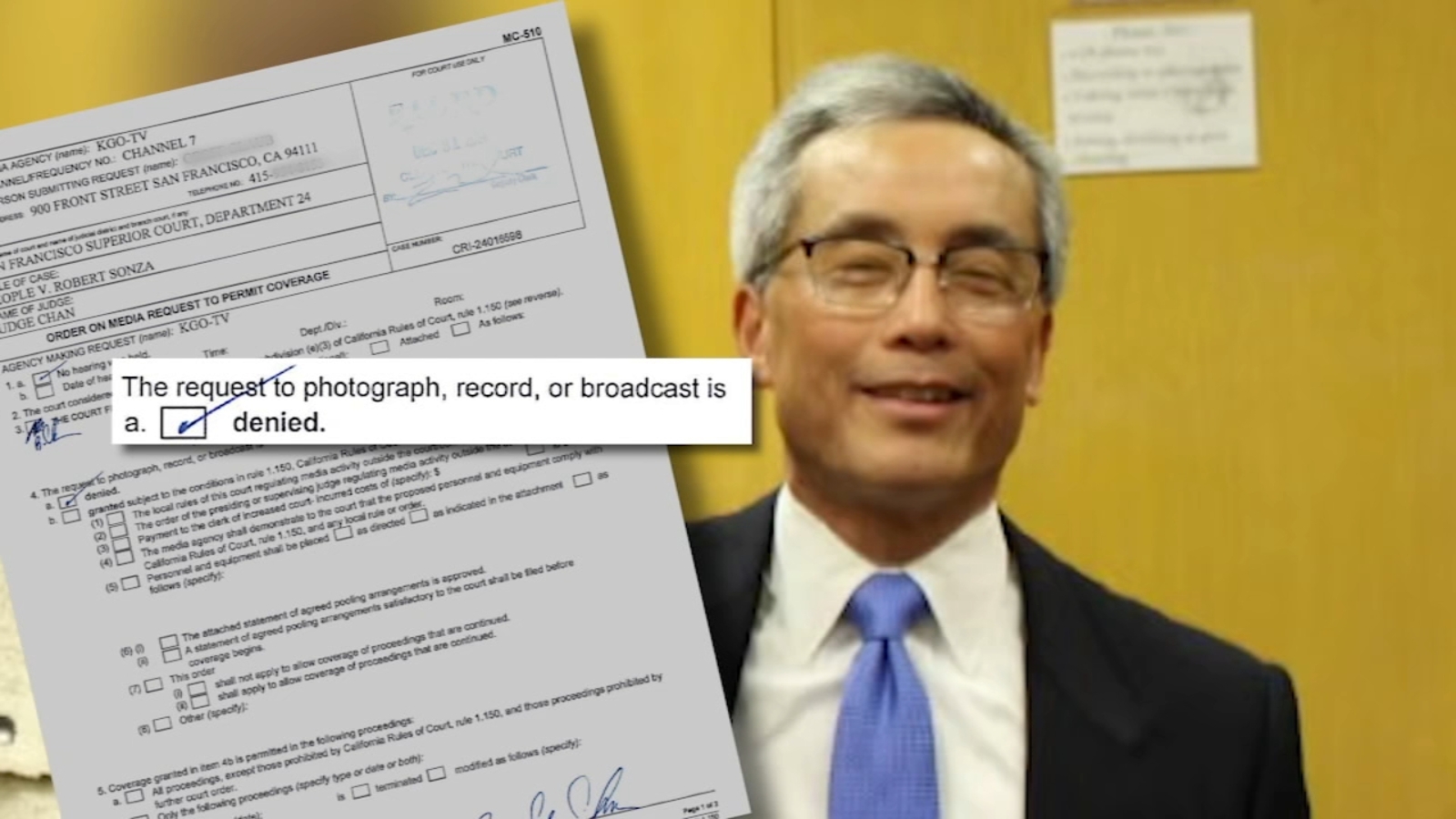 San Francisco judge lets serial car burglar out of jail after less than ...