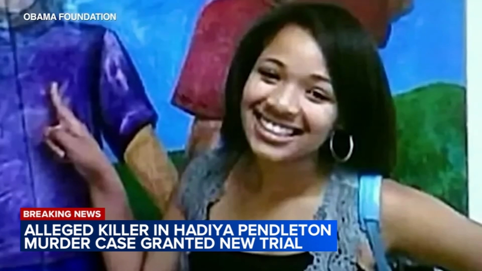 Hadiya Pendleton shooting: Micheail Ward granted new trial in Chicago teen's murder, Illinois ...