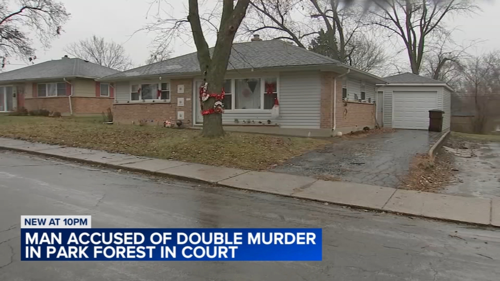 Park Forest double murder: Coleman Franklin remains in custody after ...