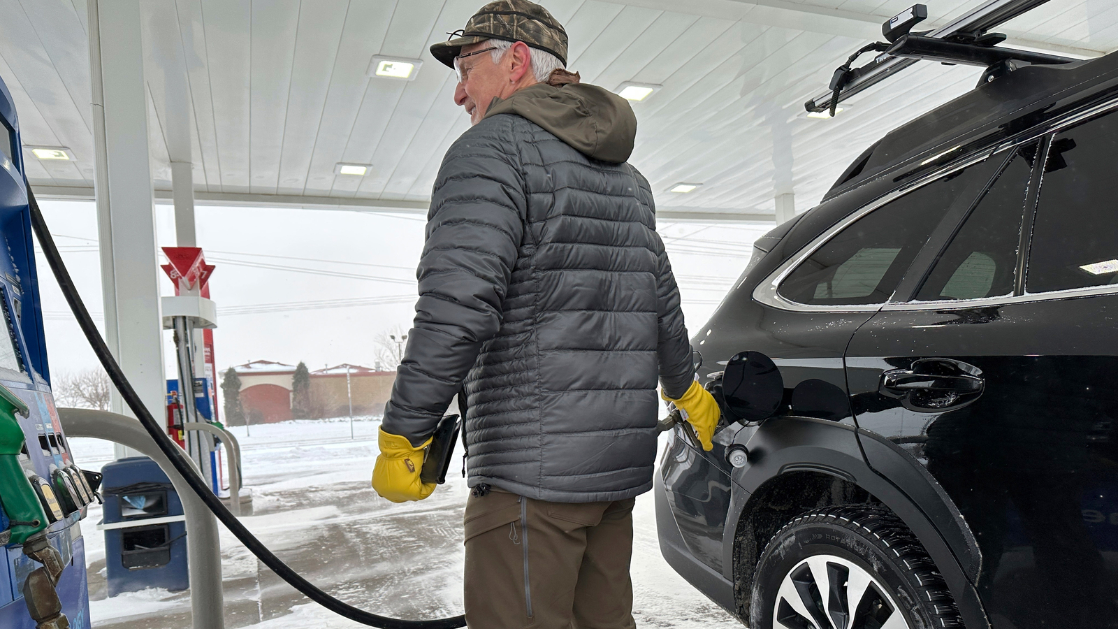 Winter storm to bring heavy snow, ice, freezing temps to millions ...