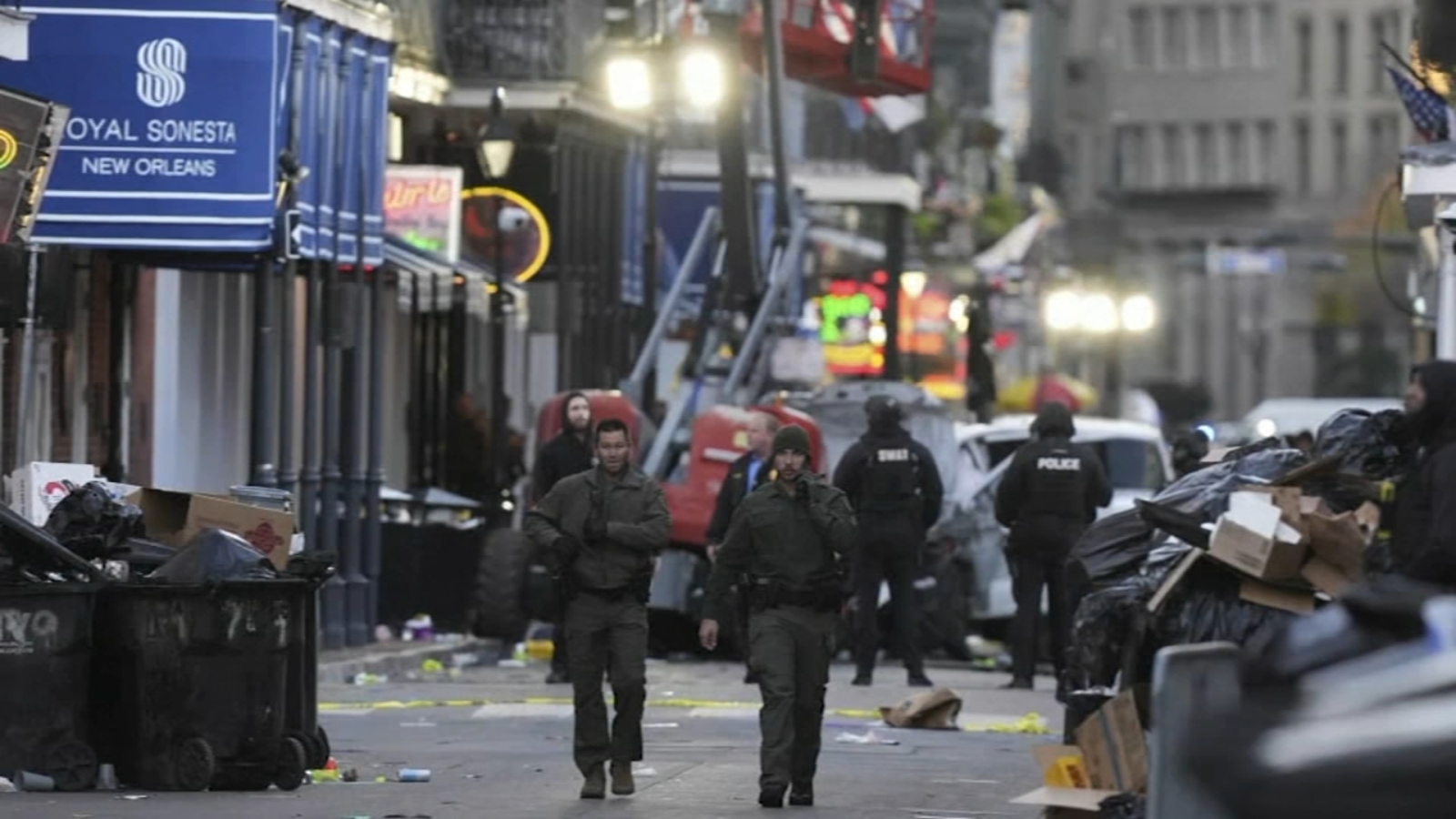 Philadelphia, national Muslim community condemns New Orleans attack ...