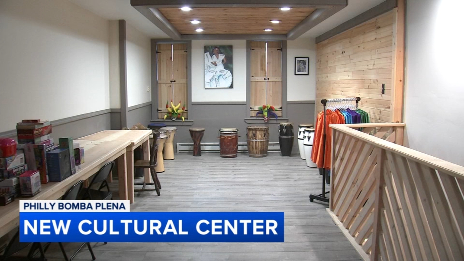 Philly Bomba Plena Center to officially open in Kensington - 6abc ...