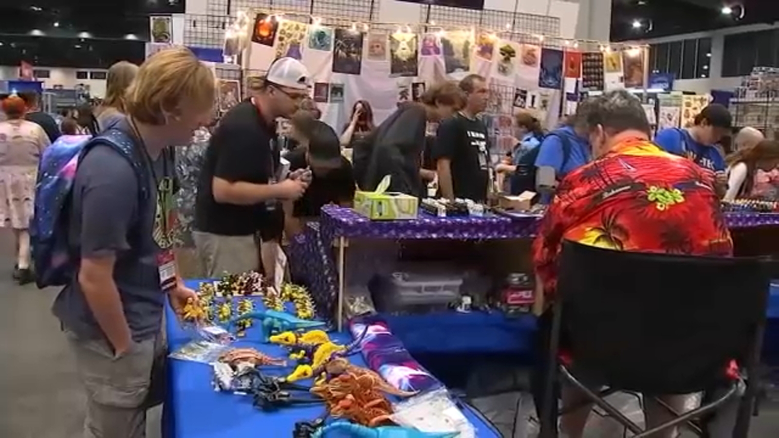 Animate! Raleigh 2025 | Animation convention returns this weekend to ...