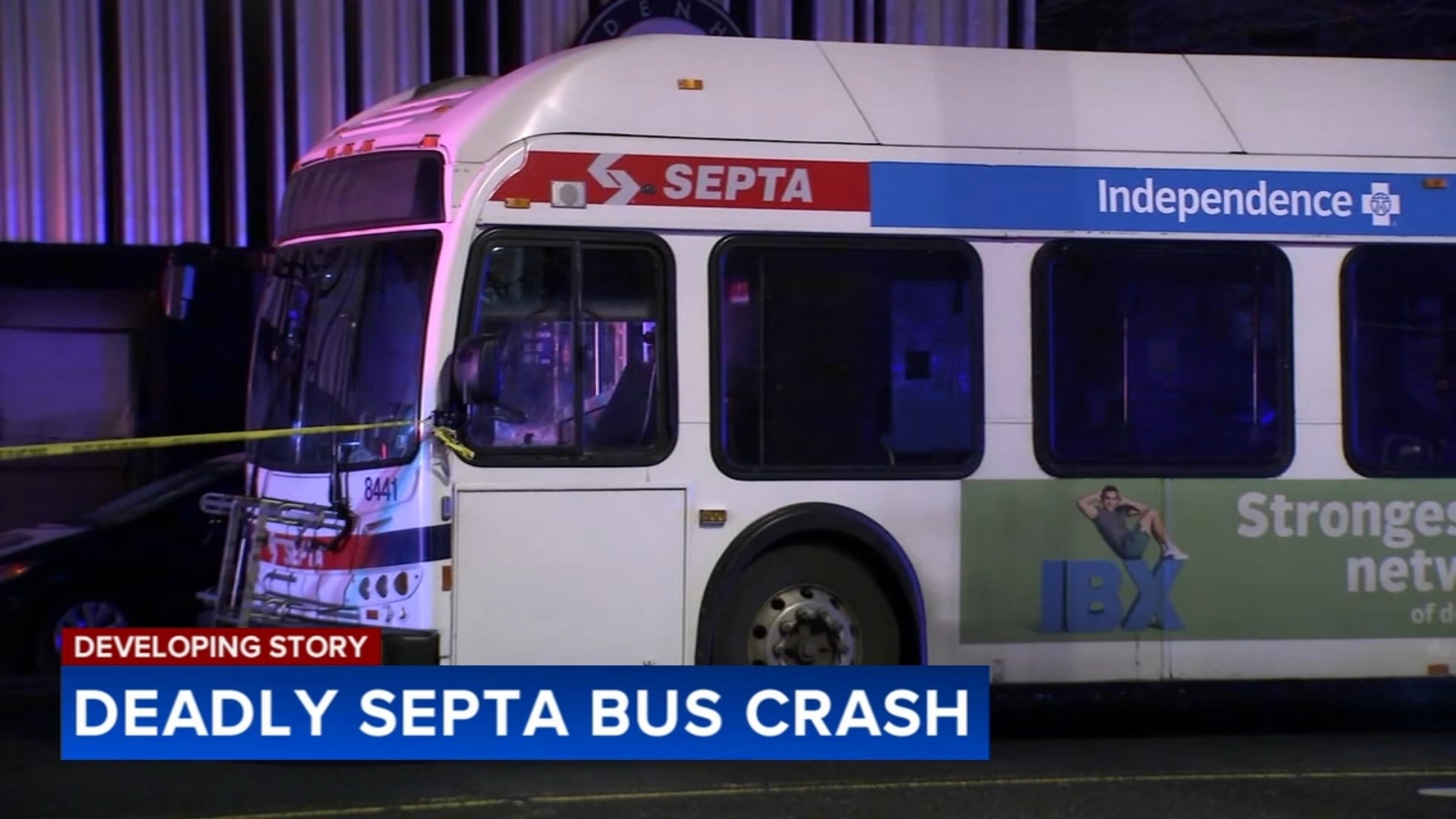 Man killed, wife injured after being hit by SEPTA bus in Philadelphia's ...