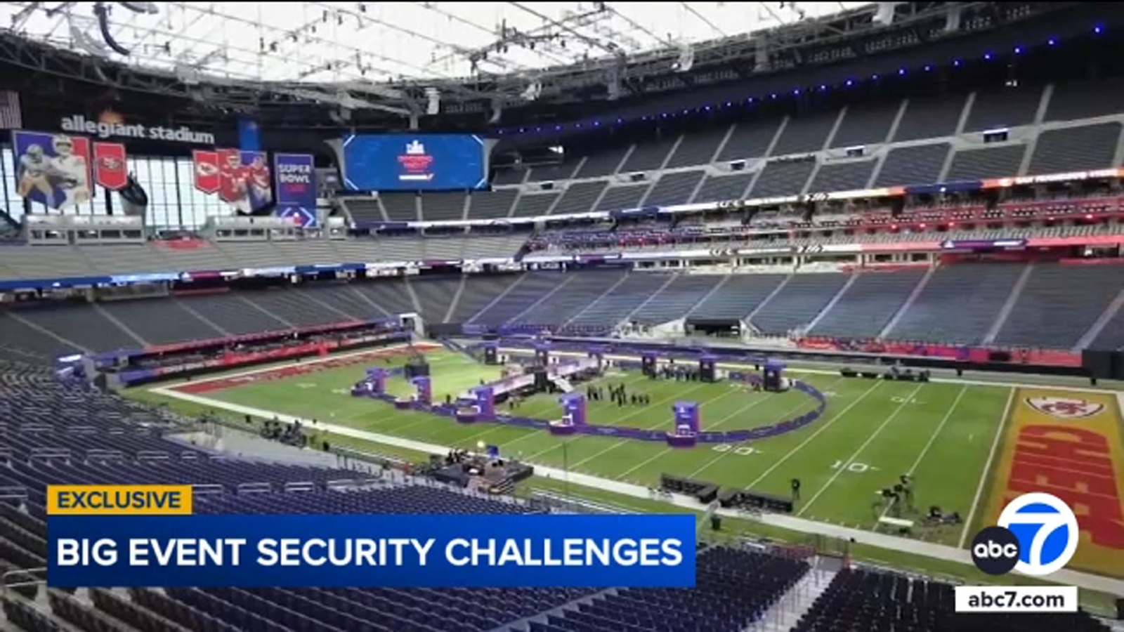 LAPD Chief Jim McDonnell talks security preparations in Los Angeles for ...