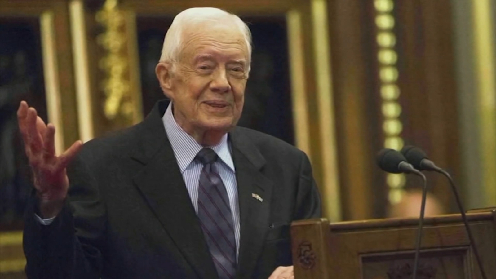 President Jimmy Carter 'opened the door' for more diverse judiciary ...