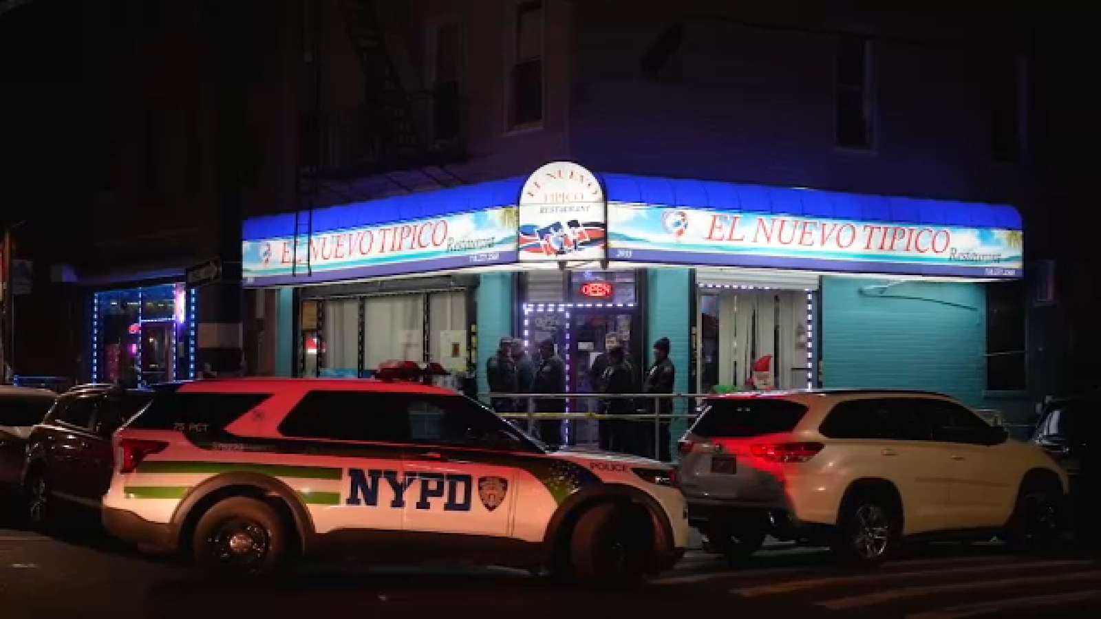 Cypress Hills crime: Gunman wanted after 3 people injured in shooting ...