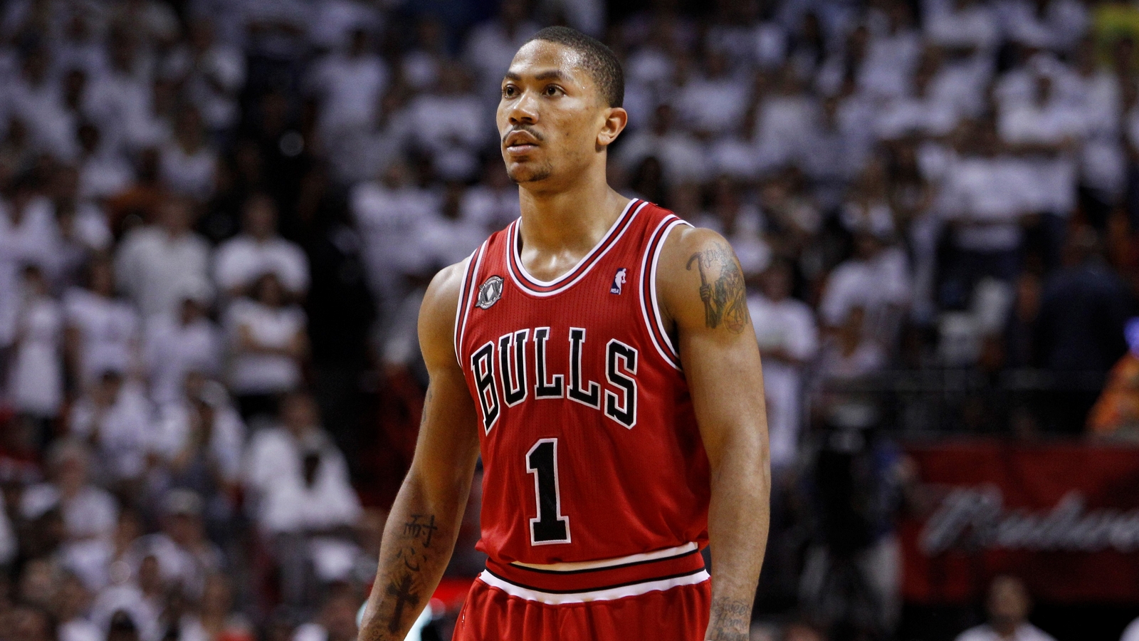 Derrick Rose jersey retirement: Chicago Bulls to retire Derrick Rose's No. 1 jersey next season ...