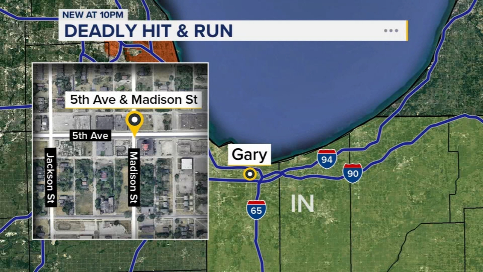 Gary, Indiana crash: 17-year-old girl Eunikue Roberson killed in hit ...