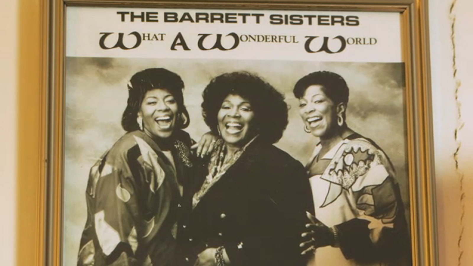 Rodessa Barrett Porter, last member of Chicago gospel group The Barrett ...