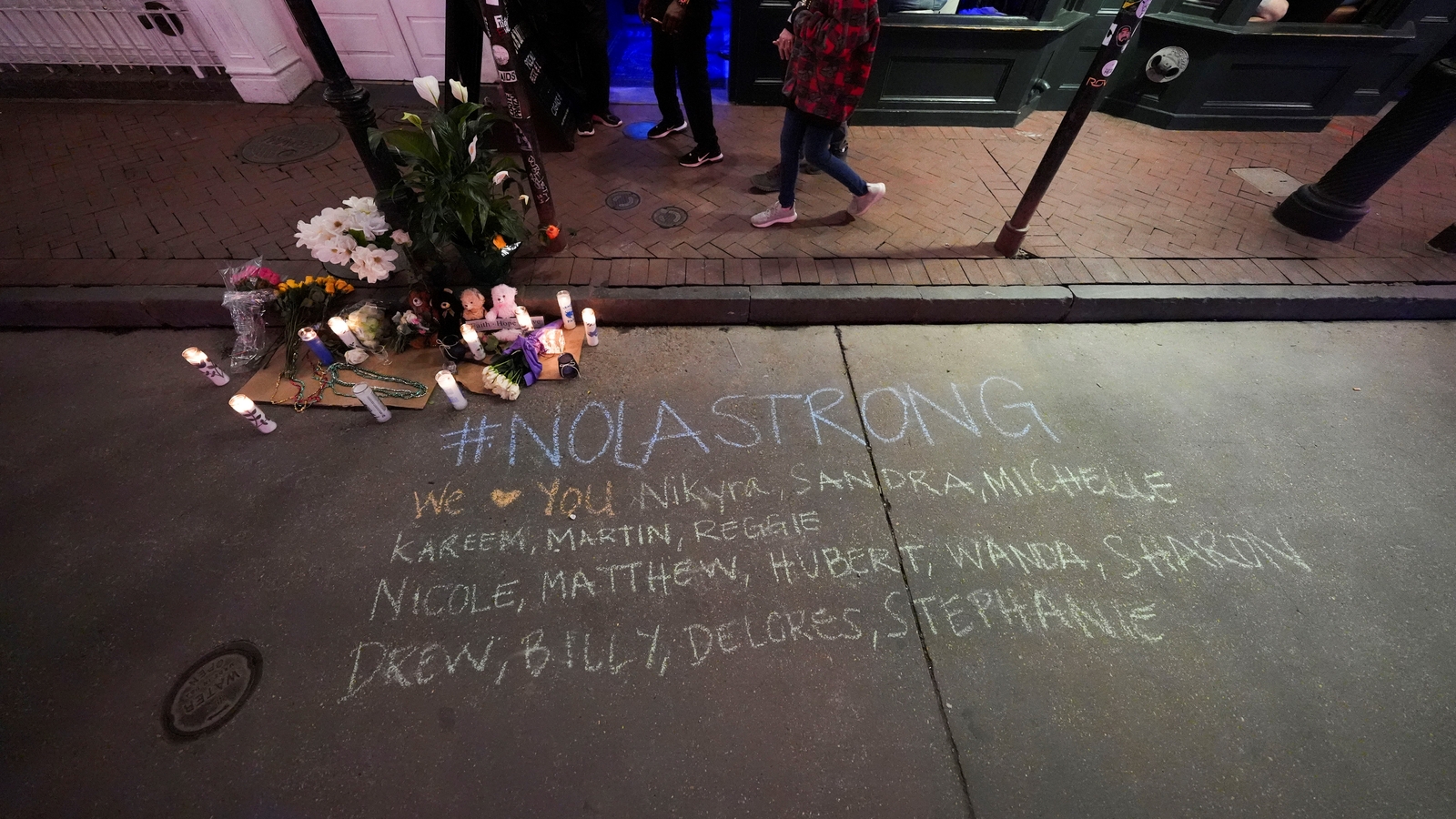 New Orleans Saints Nfl Announce 1m Donation To Bourbon Street Victims Abc30 Fresno