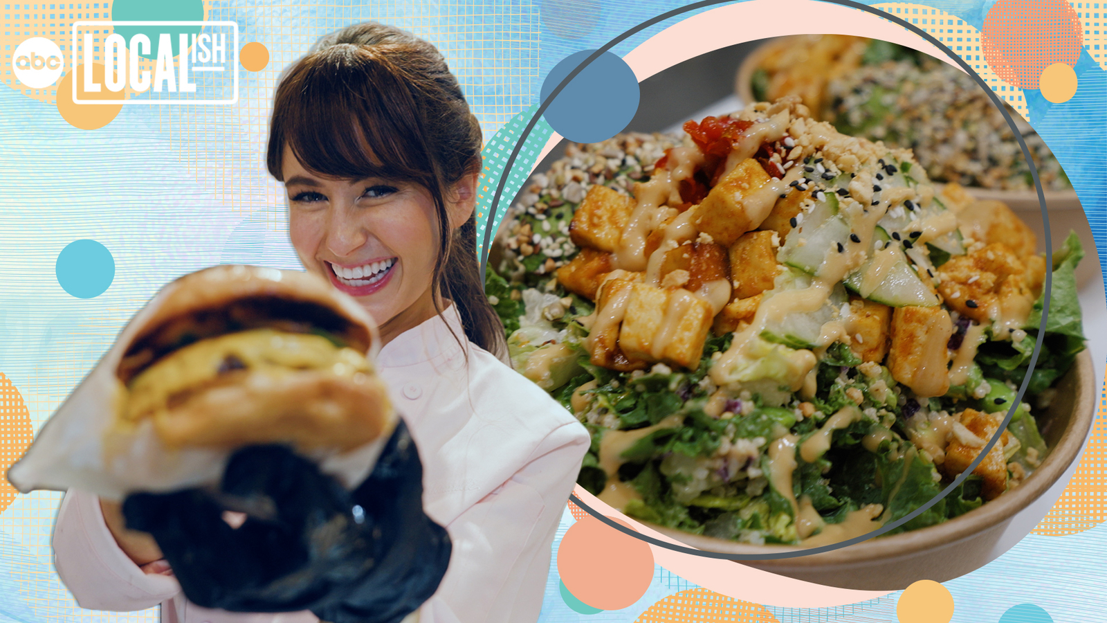 Vegan Chef Chloe Coscarelli Shares Favorite NYC Spots - ABC7 San Francisco