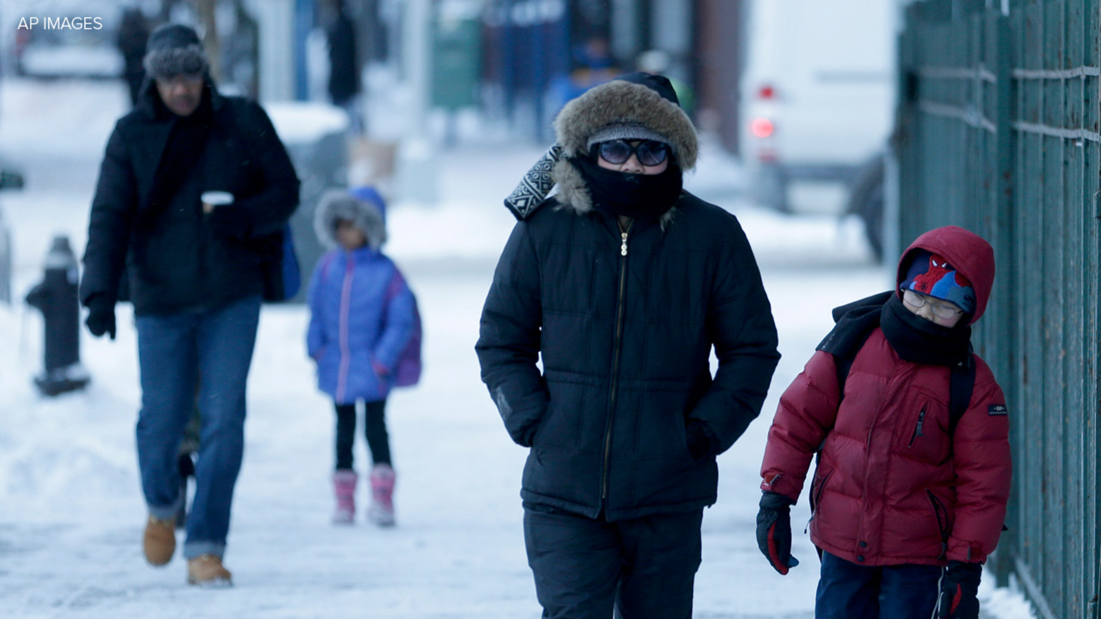 Code Blue alerts: Parts of NY, NJ, CT urged to take precautions as ...