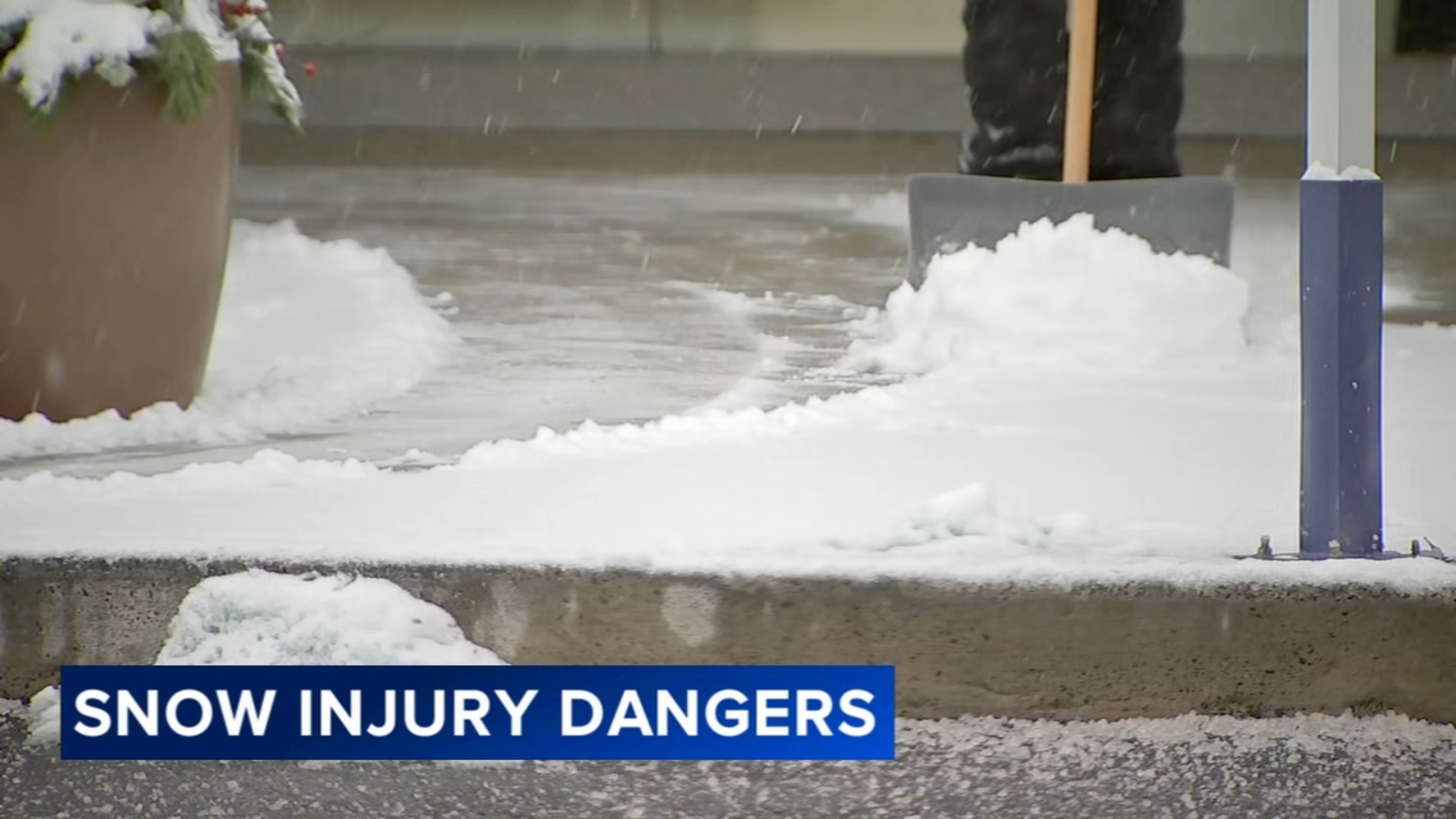 How to avoid snow-related injuries - 6abc Philadelphia