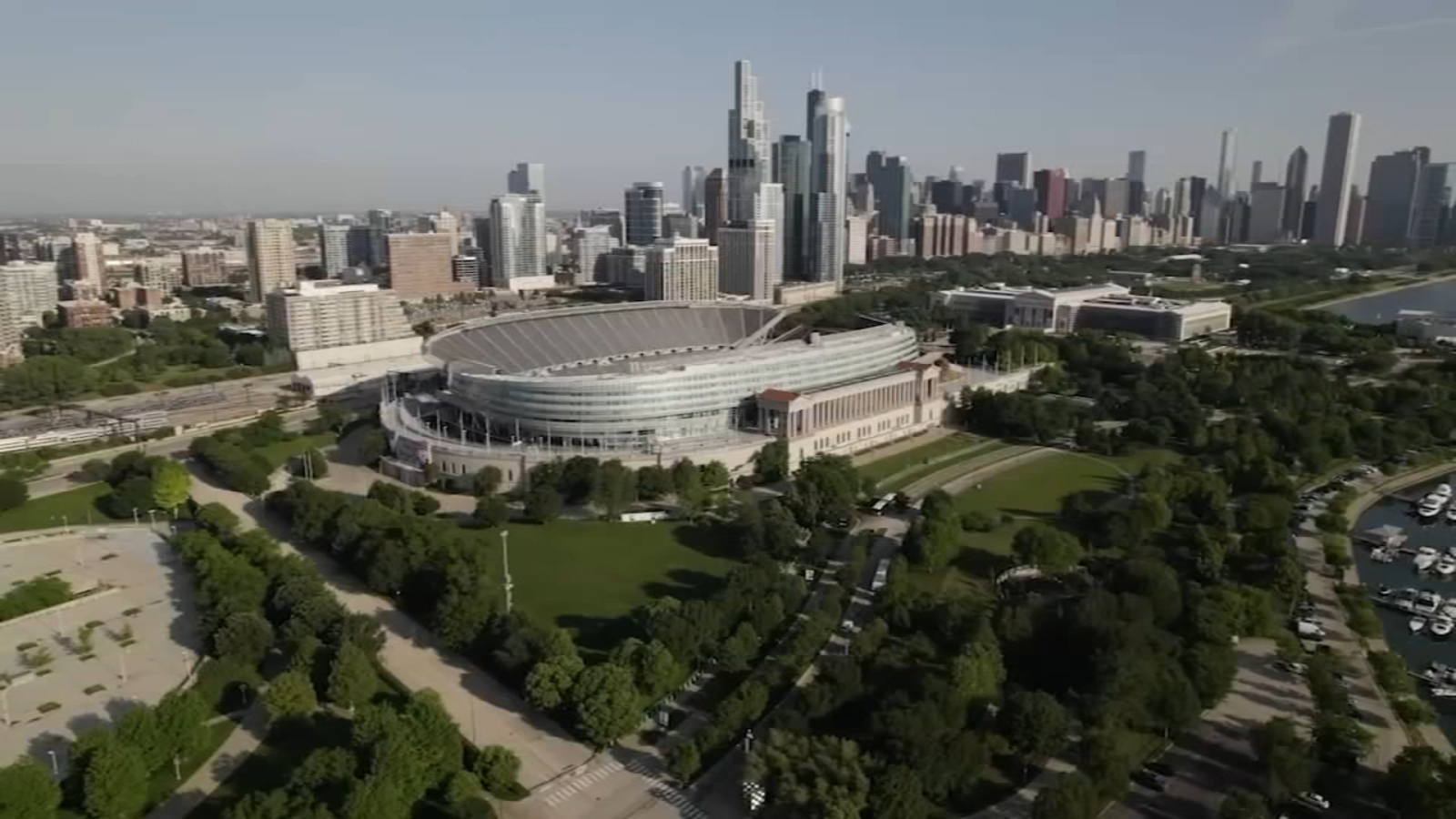 Chicago to host 2025 Premier League Summer Series soccer matches at ...