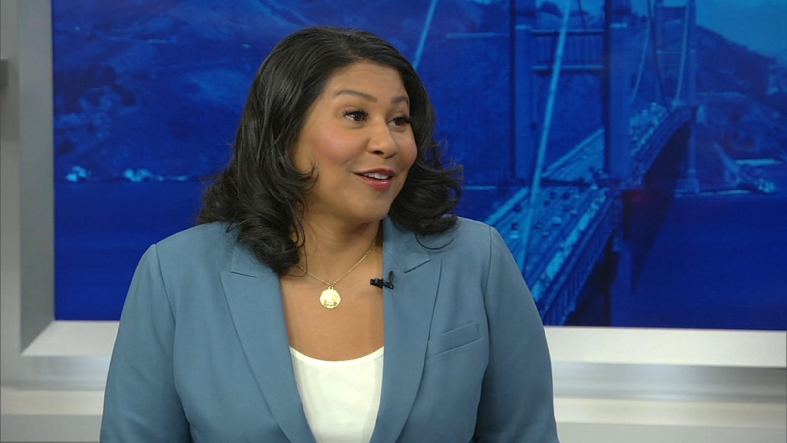 San Francisco Mayor London Breed reflects on her time, shares advice ...