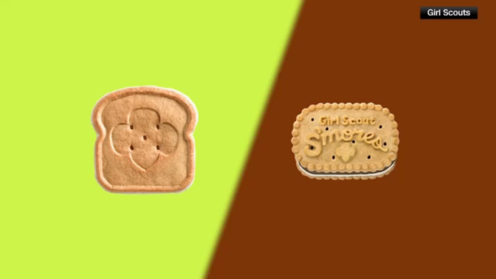 2 Girl Scout cookie flavors set to be retired as 2025 season kicks off - ABC7 New York