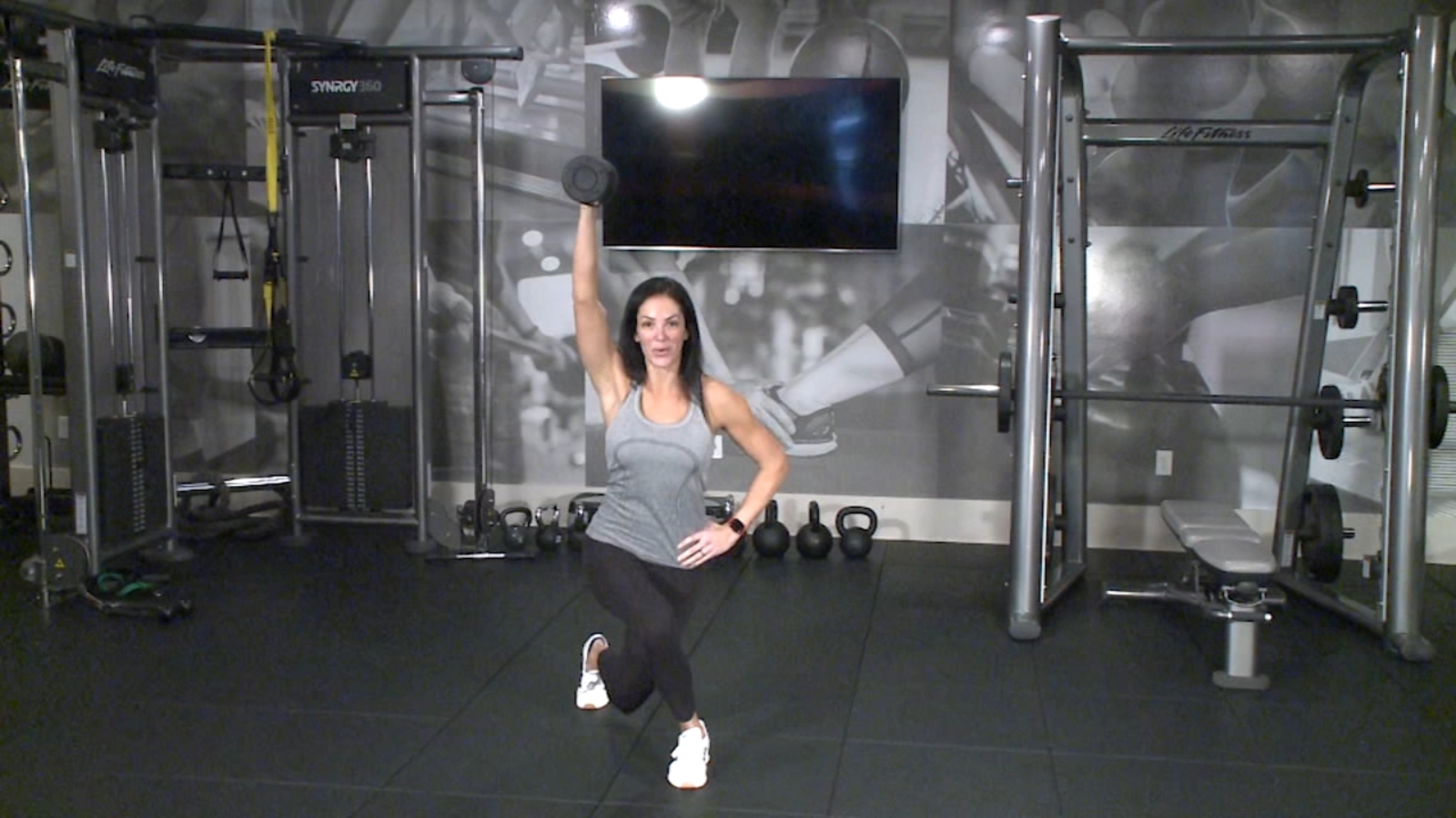 Full body workout for new year - Today's Tip - 6abc Philadelphia
