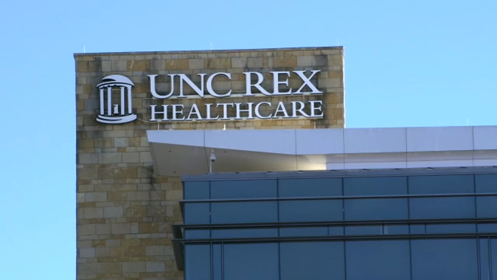 Rex Unc Healthcare Logo