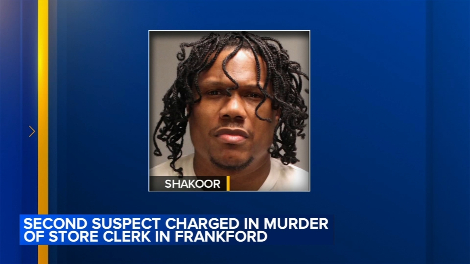 2nd arrest made in murder of store clerk in the Frankford section of ...