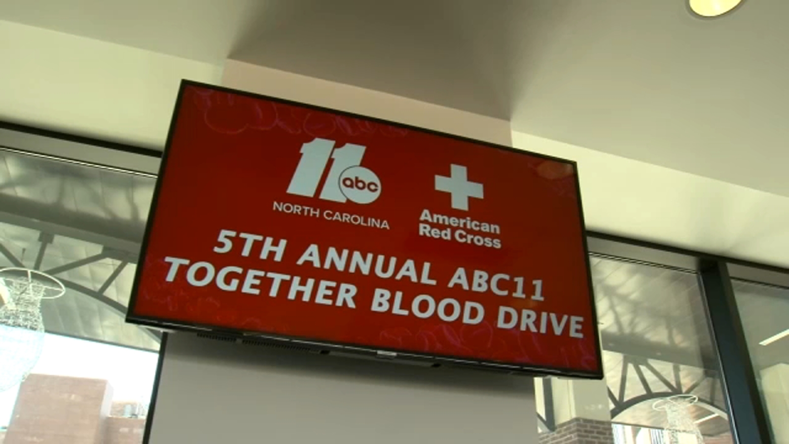 Blood donations | ABC11 Together Blood Drive 2025 in Raleigh, Durham ...
