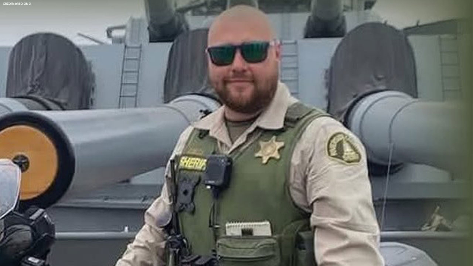 Timothy Corlew death: Motorcycle deputy killed in crash on 91 Freeway ...