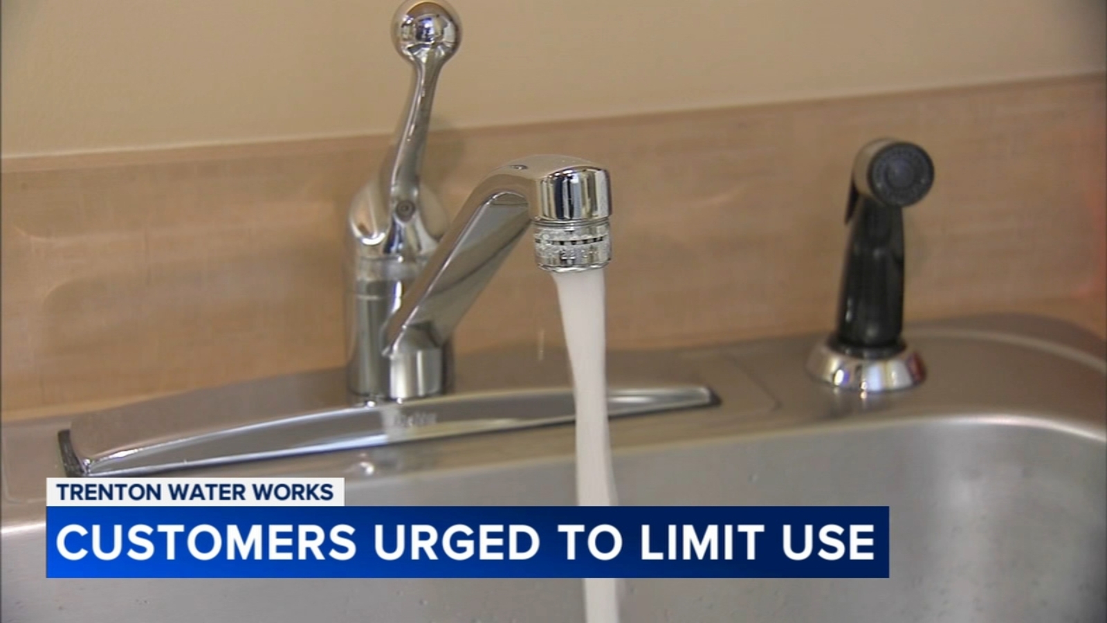 Trenton Water Works asks customer to limit water use due to ice build ...