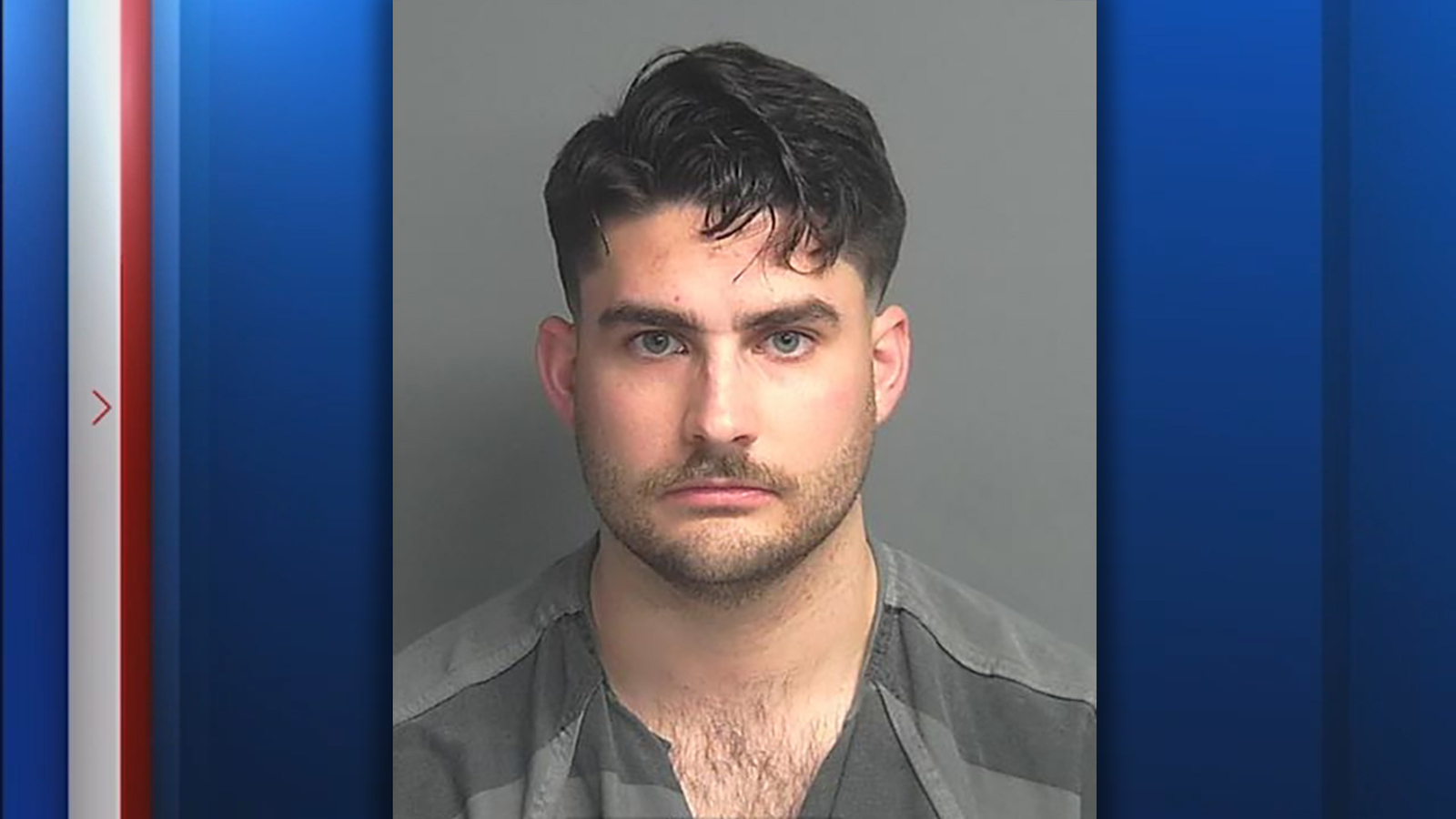 Former Oak Ridge North police officer Patrick Hosford arrested on child ...