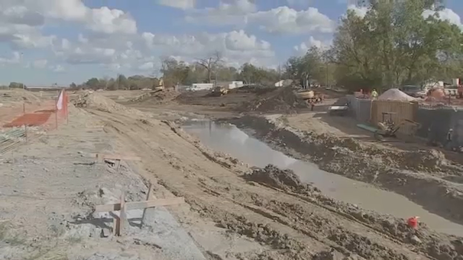 Harris County prepares to ramp up flood project maintenance, which ...